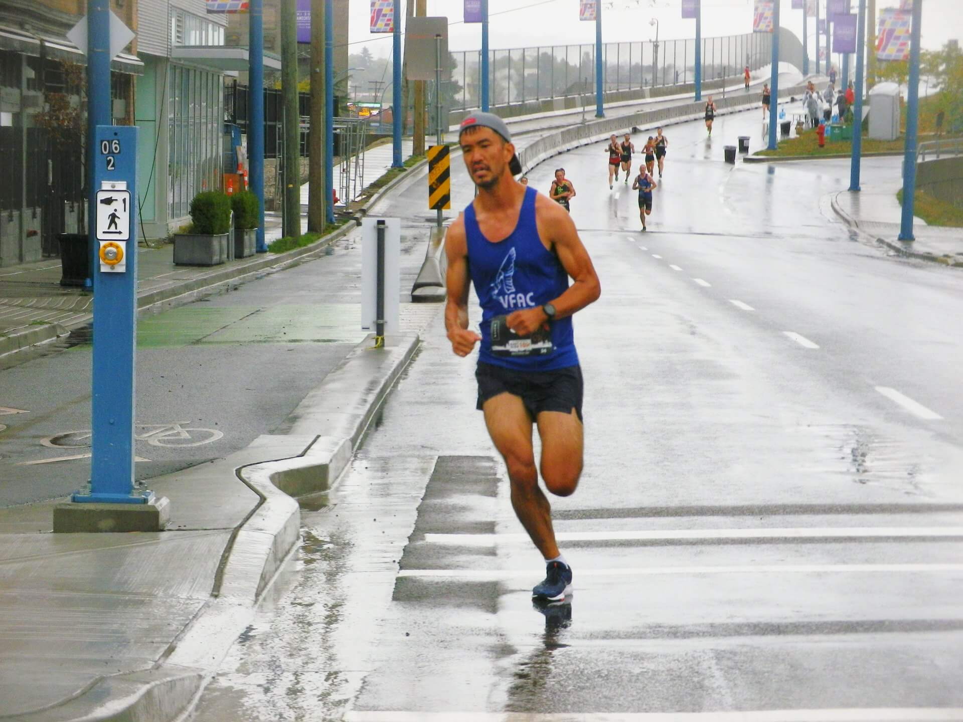 “He dropped me on the final stretch” Kyle Kimura reminisces on his ...