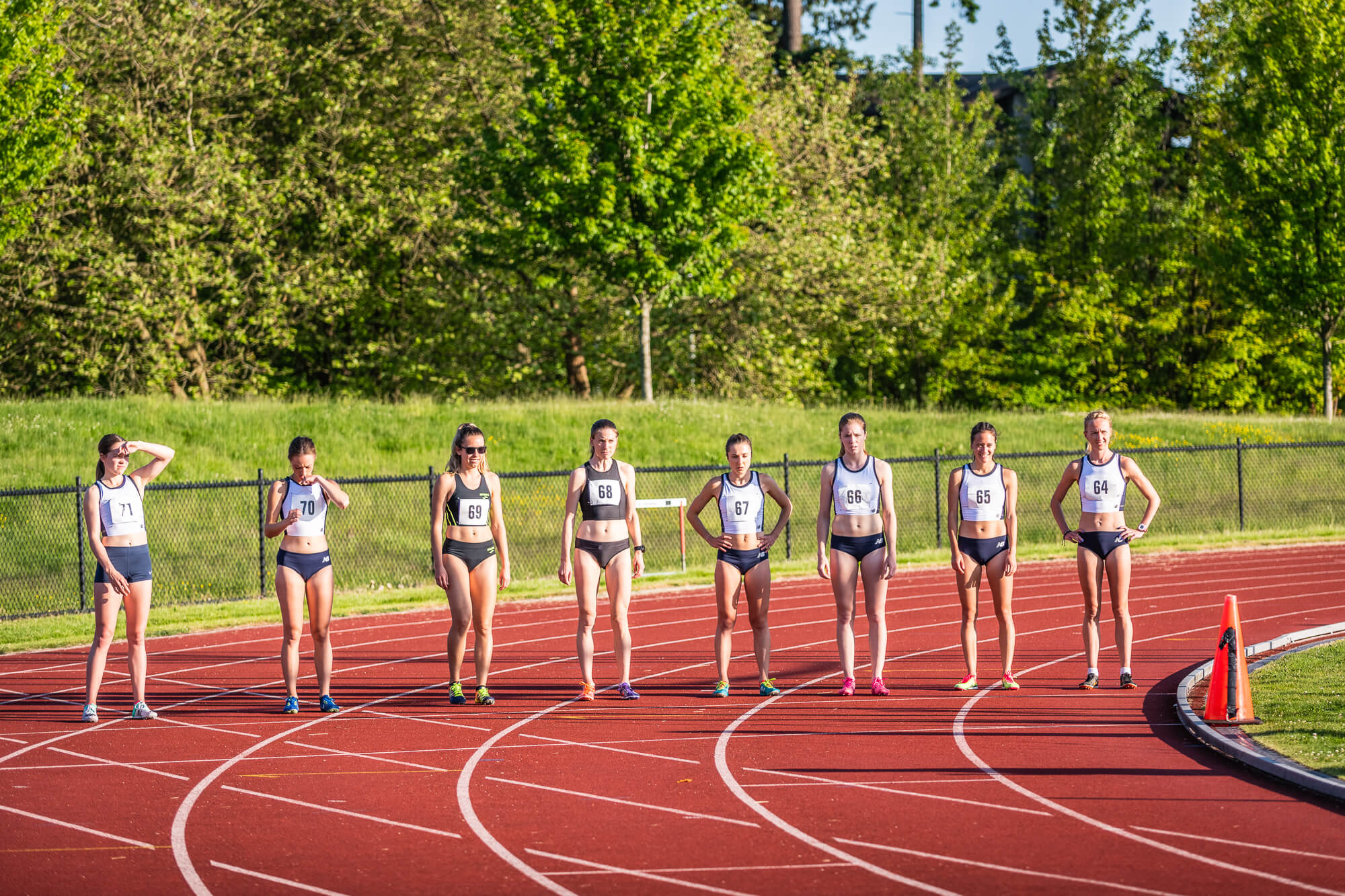VFAC Track Series – Vancouver Falcons Athletic Club